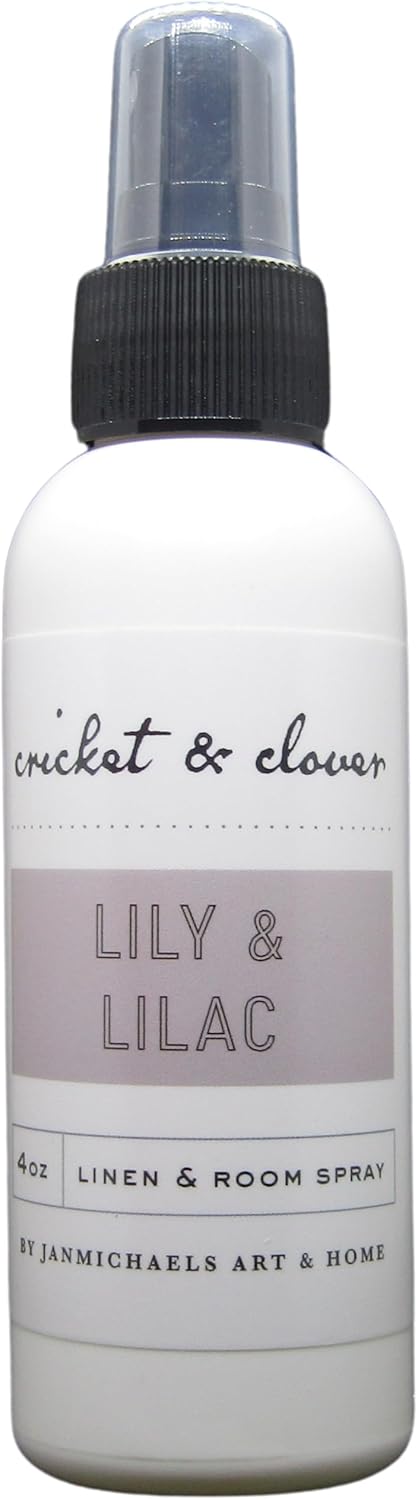 Amazon.com: Lily & Lilac Potpourri Room Spray 4 Ounce Bottle : Home ...