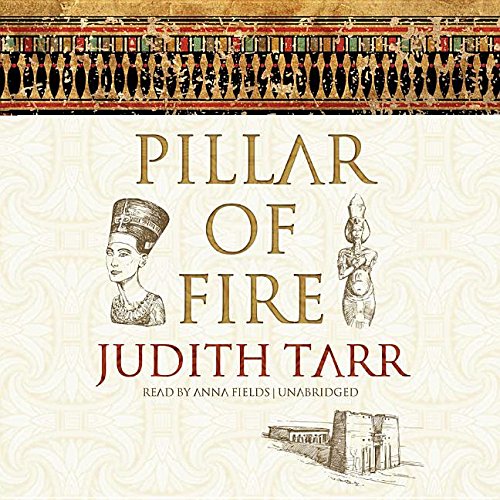 Amazon | Pillar of Fire | Tarr, Judith, Fields, Anna | Historical