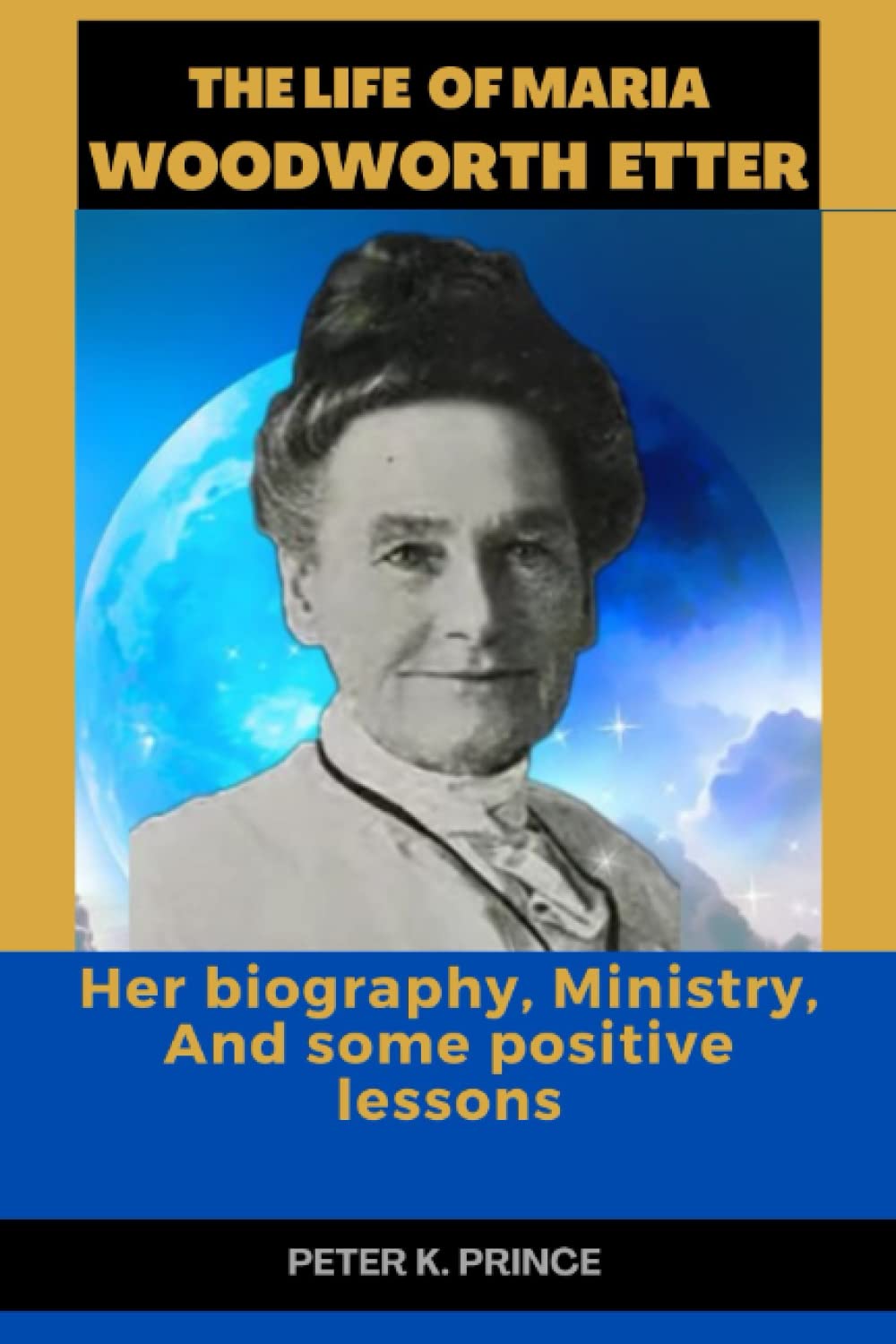Amazon.com: THE LIFE OF MARIA WOODWORTH ETTER: Her biography, Ministry ...