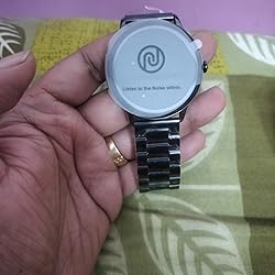 Noise Twist Round dial Smart Watch with Bluetooth Calling, 1.38" TFT ...