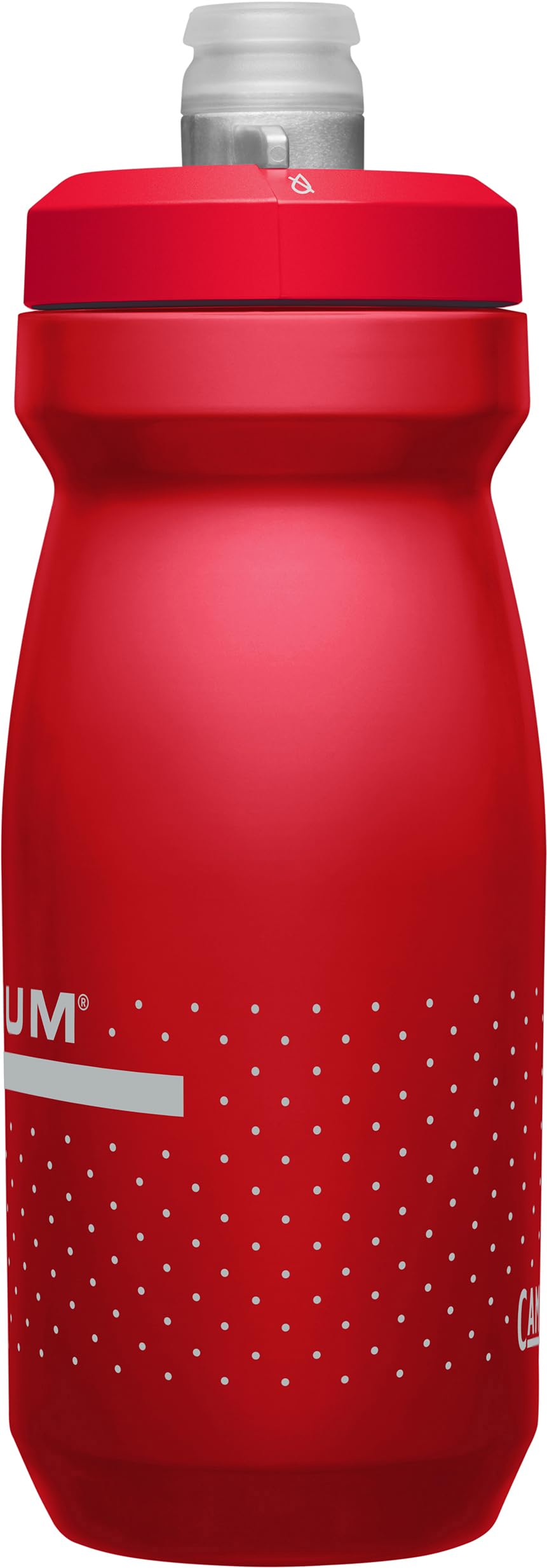 Snapklik.com : CamelBak Podium Bike Squeeze Water Bottle Red