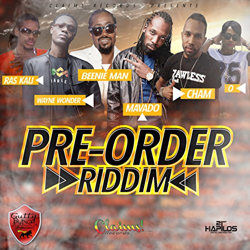 Play Pre-Order Riddim by VARIOUS ARTISTS on Amazon Music