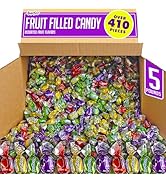 Amazon.com : Fruit Flavored Hard Candy - 3 Pounds - Bulk Assorted Fruit ...