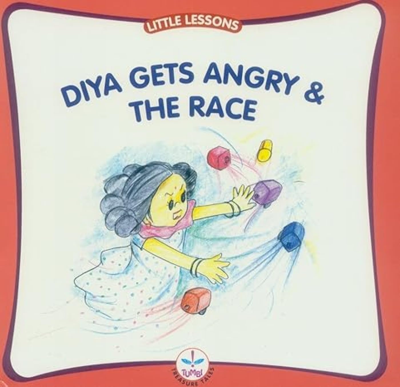 Diya Gets Angry and the Race: Nambiar, Aparna: 9788126418428: Amazon ...