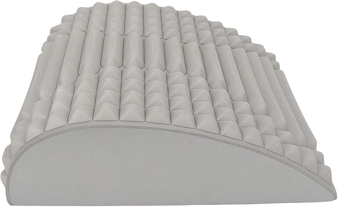 Amazon.com: Back Stretcher for Lower Back Pain Relief, Neck Cracker ...