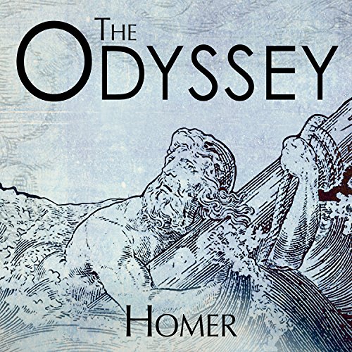 Amazon.com: Odyssey (Audible Audio Edition): Homer, Gordon Griffin ...