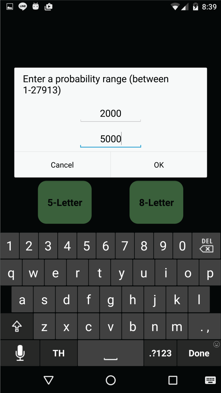 Anagram Solver - Scrabble Expert - App on Amazon Appstore