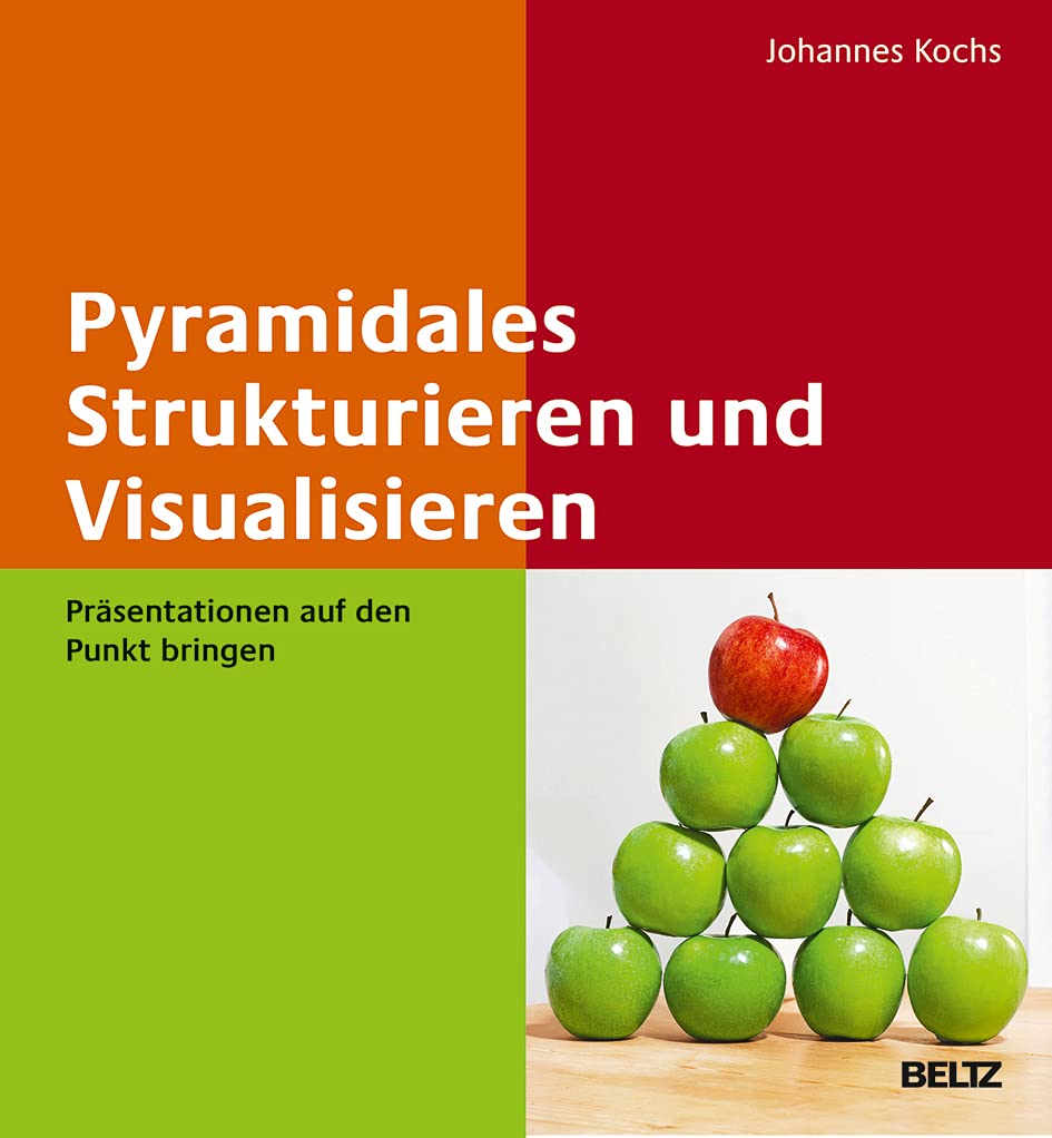 Pyramidales Strukturieren und Visualisieren: Präsentationen auf den ...