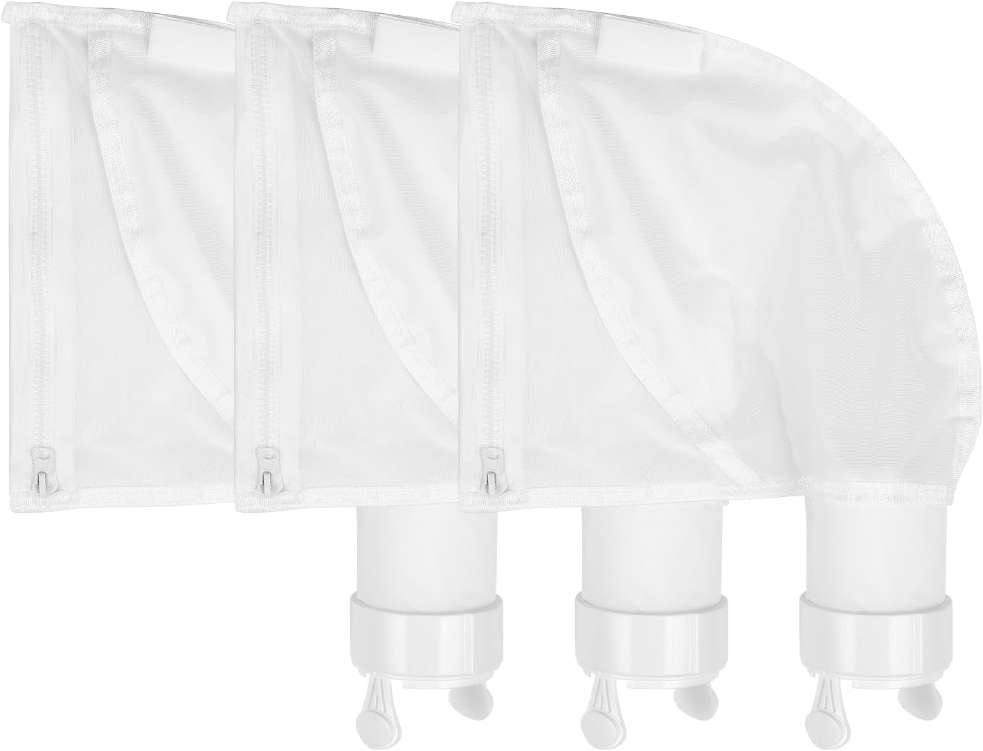 Amazon.com : AQUAFLY Pool Cleaner Bags Mesh Bag, Replacement Pool Sweep ...