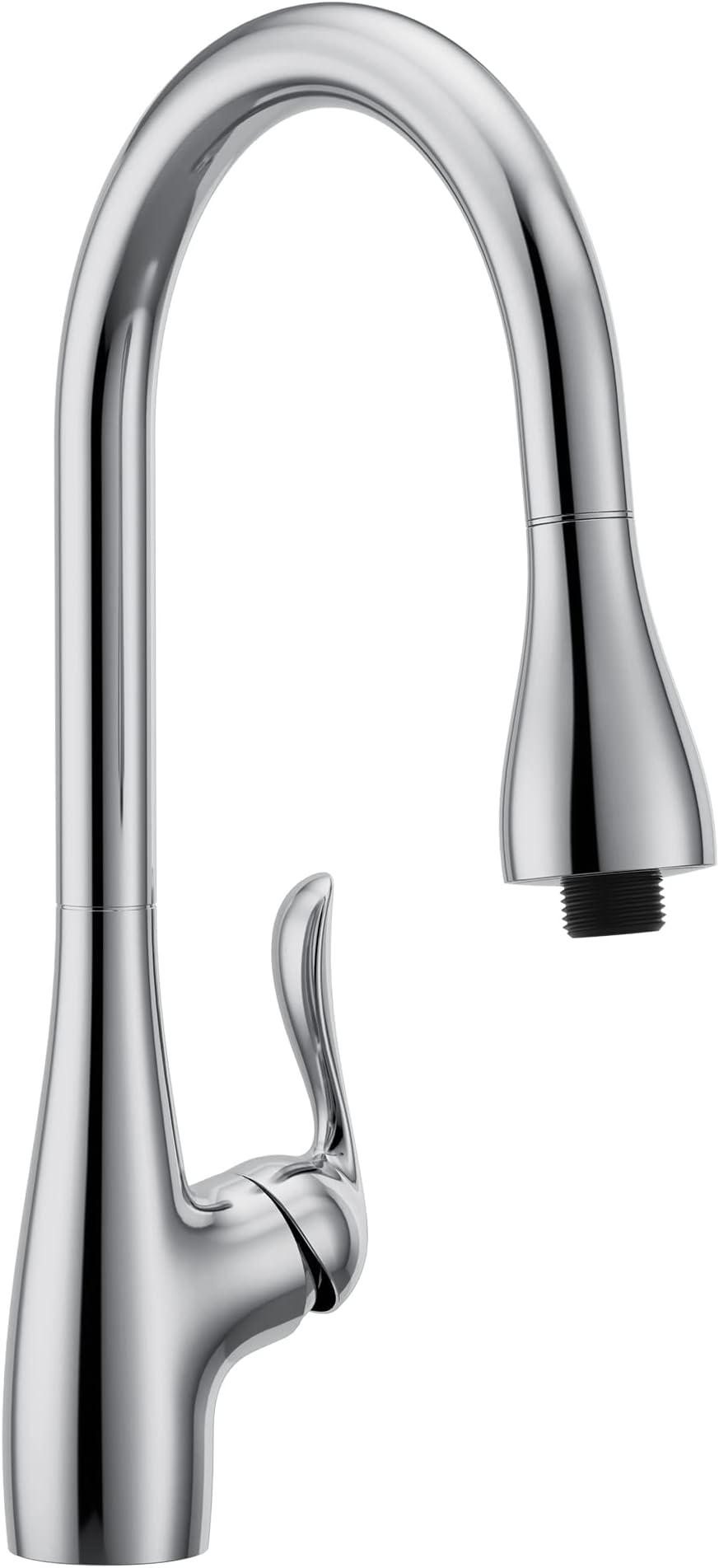 Moen 4736 Arbor Pulldown Laundry Faucet, Chrome - Amazon.com