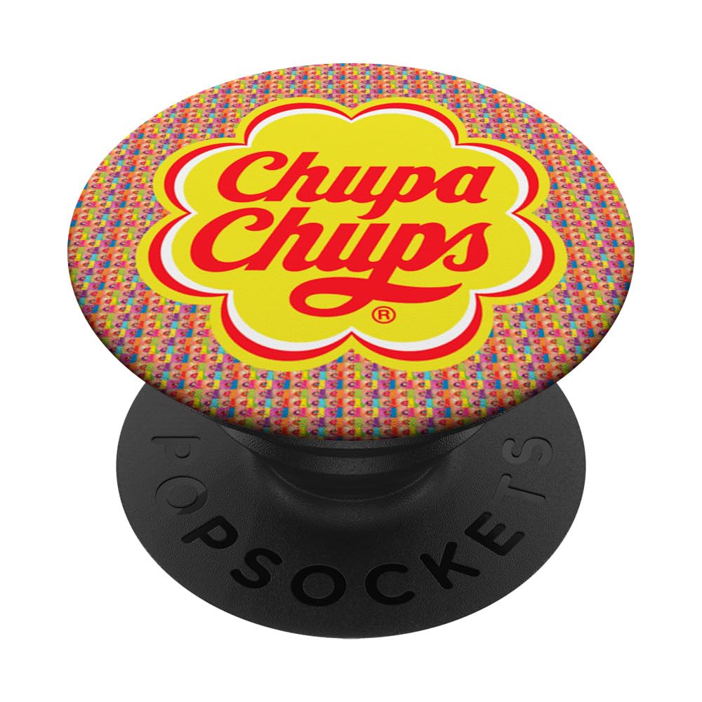 Chupa Chups Logo Design