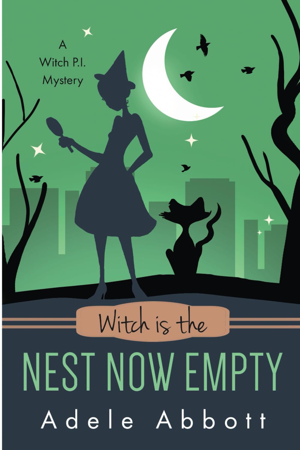 Witch Is The Nest Now Empty (A Witch P.I. Mystery): Amazon.co.uk ...