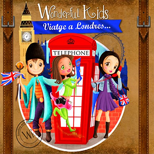 Amazon.co.jp: Viatge a Londres : Wonderful Kids: Digital Music