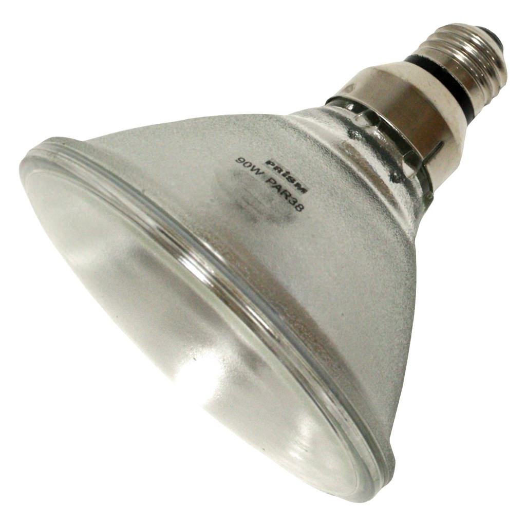Halco 107644 - HP38FL90 PAR38 Halogen Light Bulb - Halogen Flood Bulbs ...