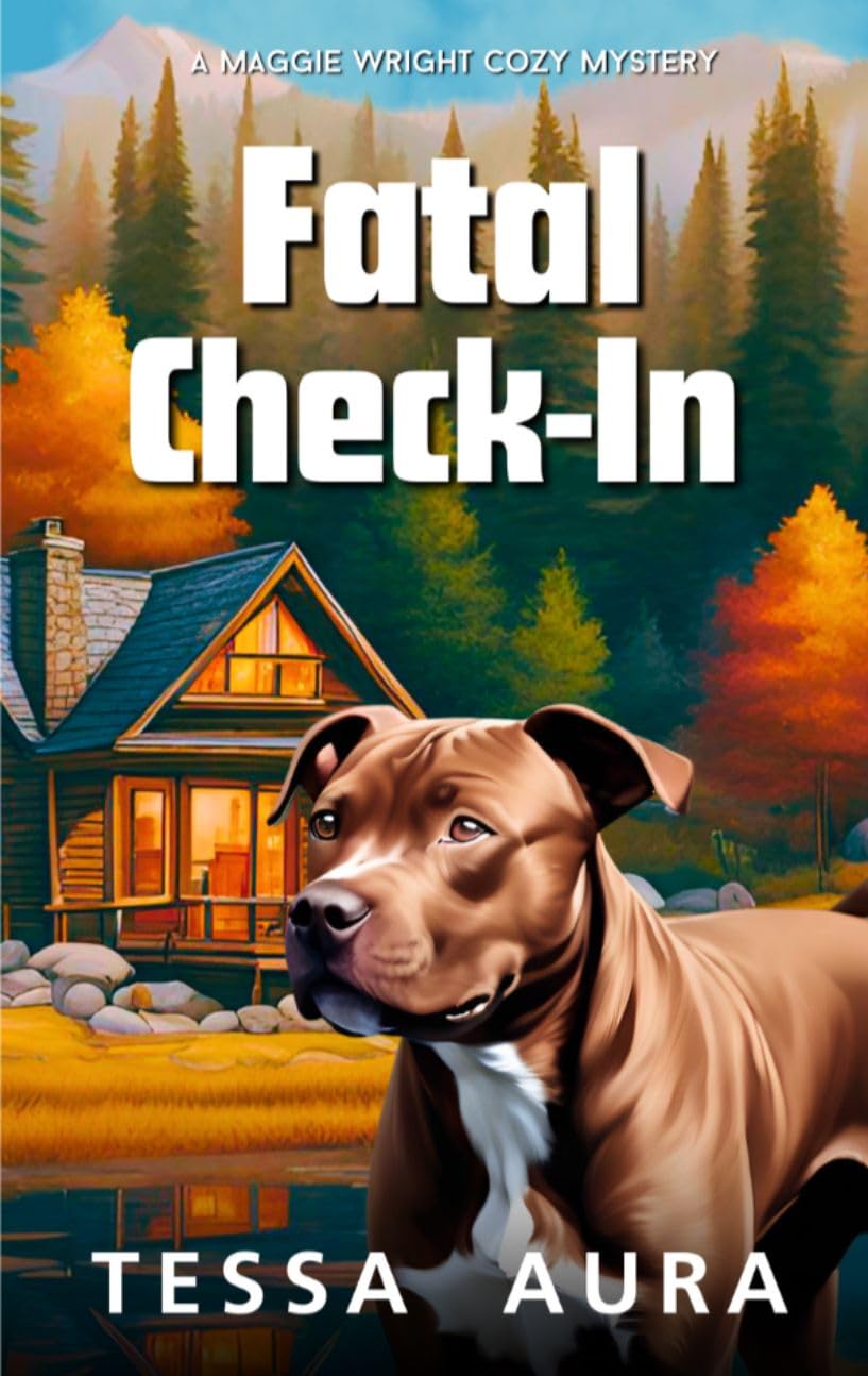 Amazon.com: Fatal Check-In: A Maggie Wright Cozy Mystery (A Maggie Wright Cozy Mystery Series ...