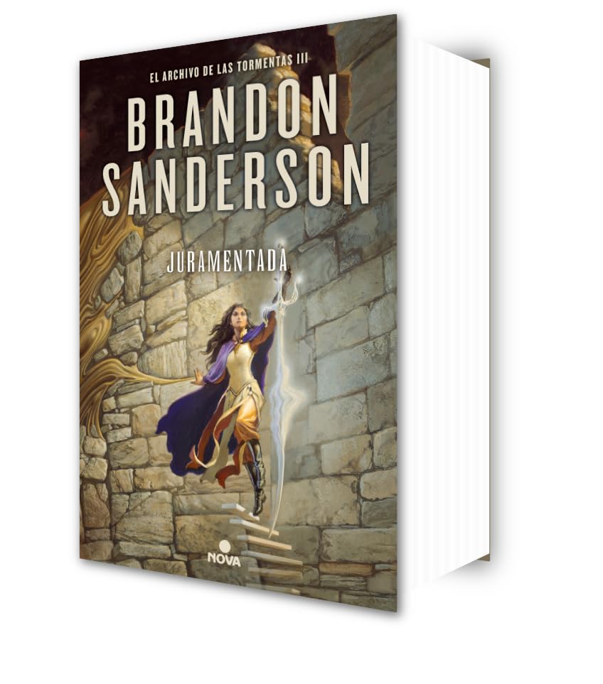 Snapklik.com : Juramentada / Oathbringer