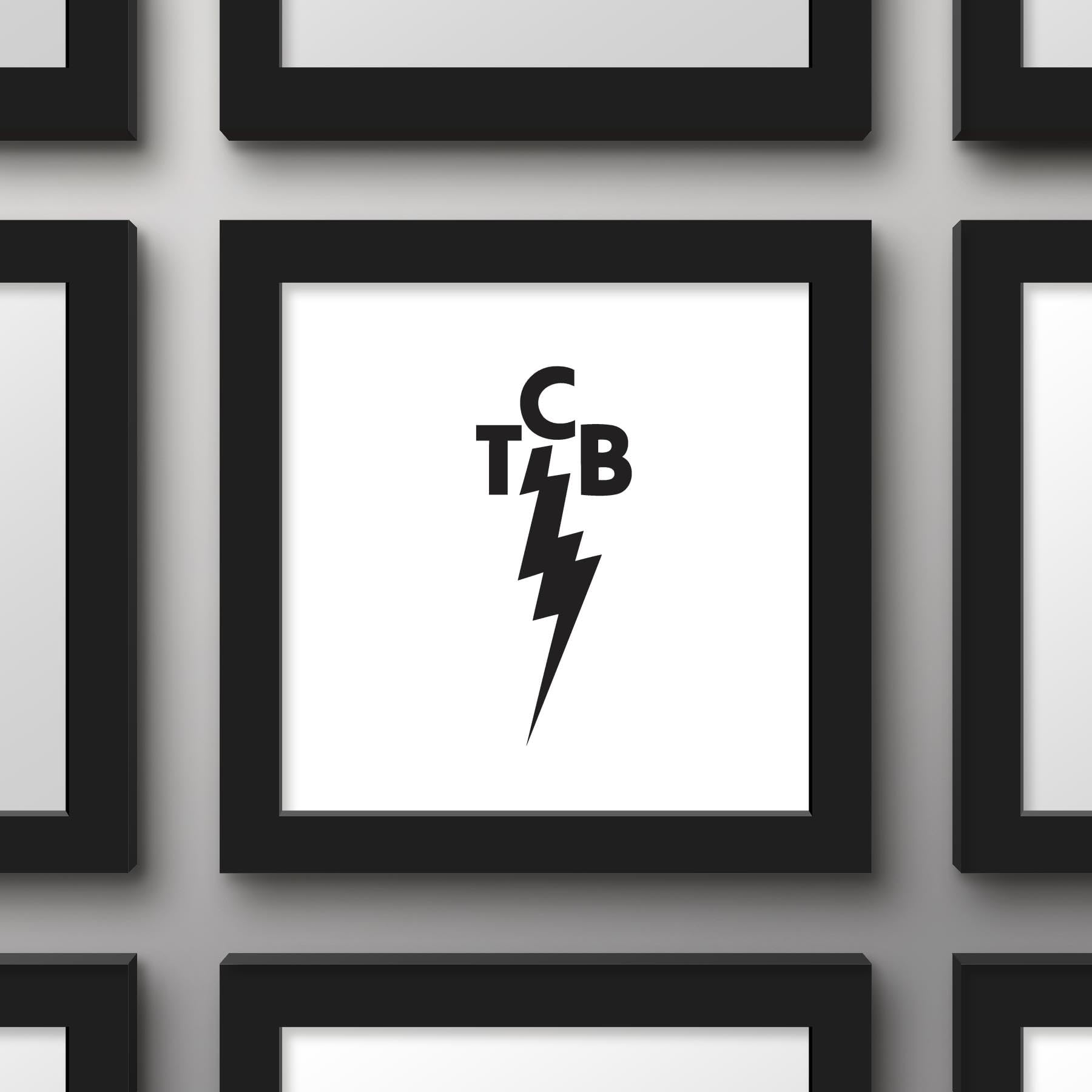 Tcb In A Flash Logo Tcb Elvis" 3D Models To Print Yeggi