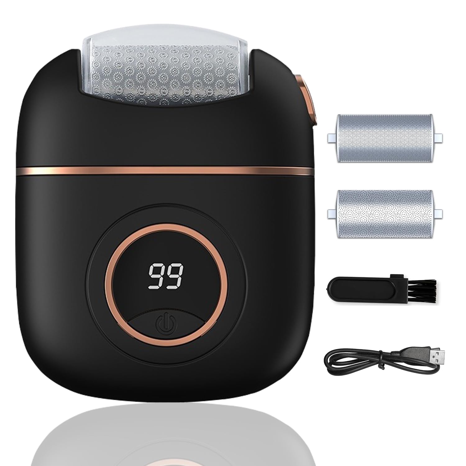 Amazon.com : Electric Foot File Callus Remover for Feet, Foot Callus ...