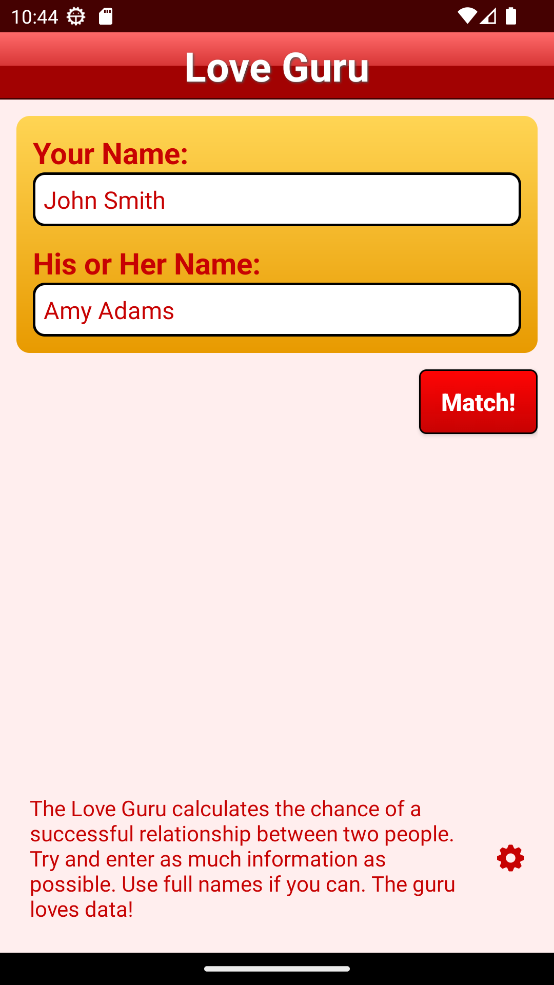 Love Guru - App on Amazon Appstore