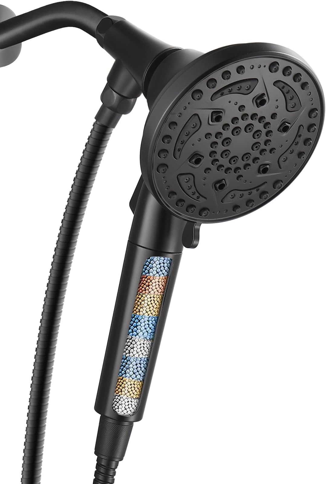 Amazon.com: SR SUN RISE Filtered Shower Head with Handheld, High ...