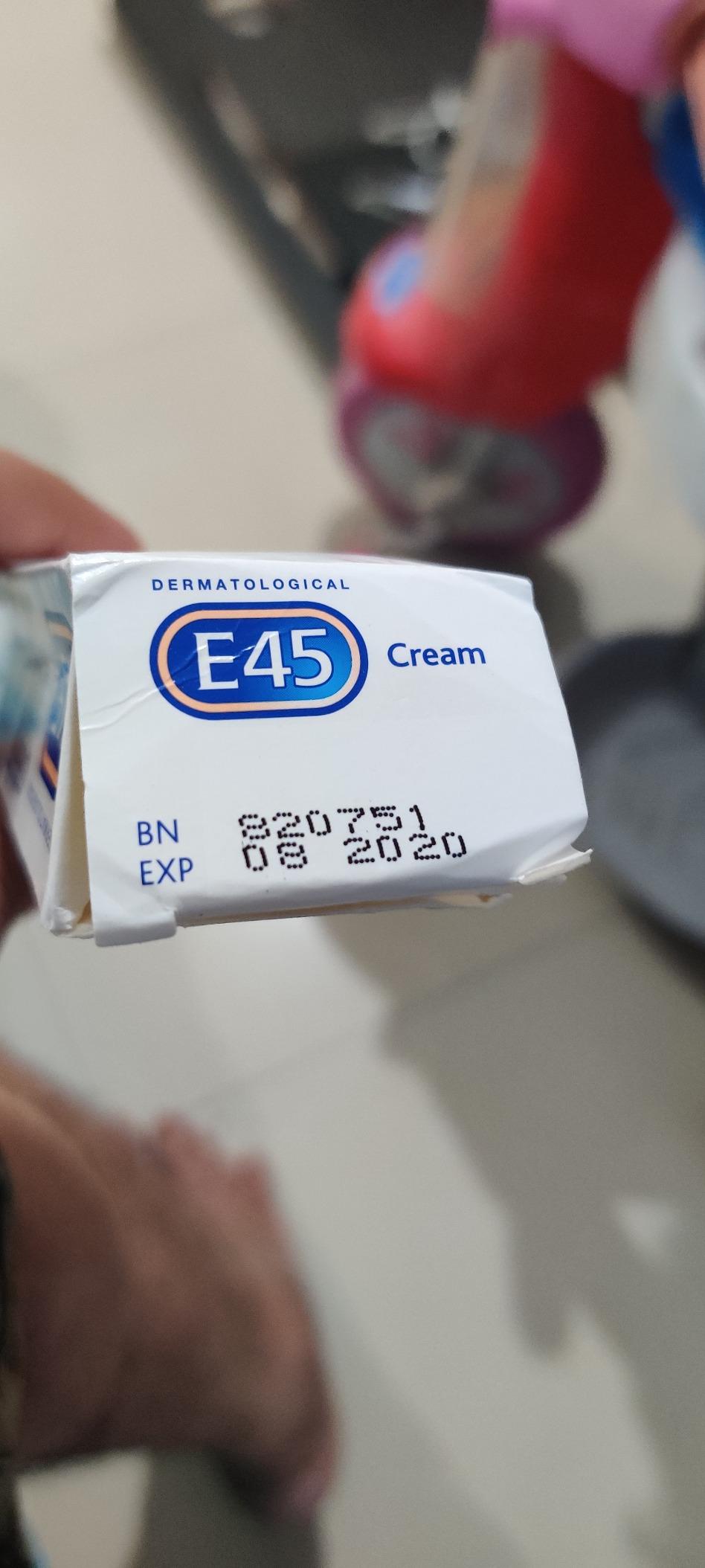 Buy E45 Cream 50G Online at Low Prices in India - Amazon.in