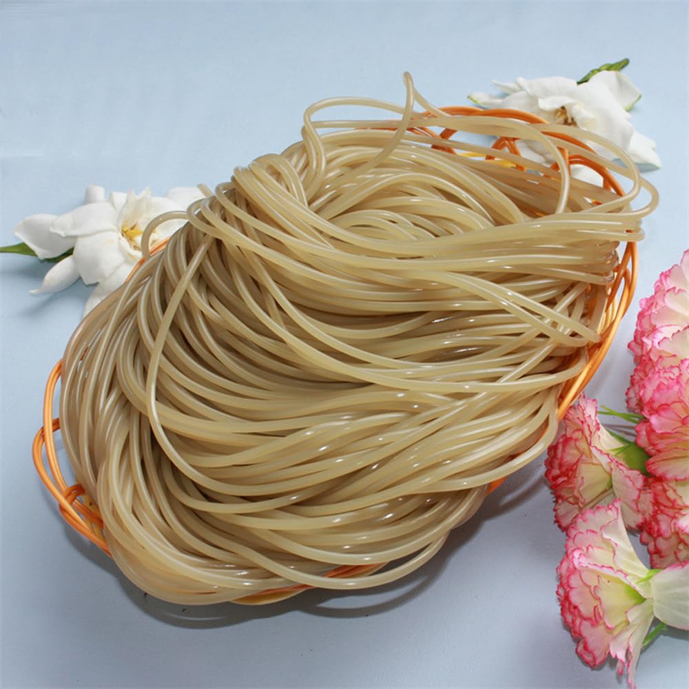 Amazon.com: Artificial Noodles Display Props 100g Artificial Flat ...