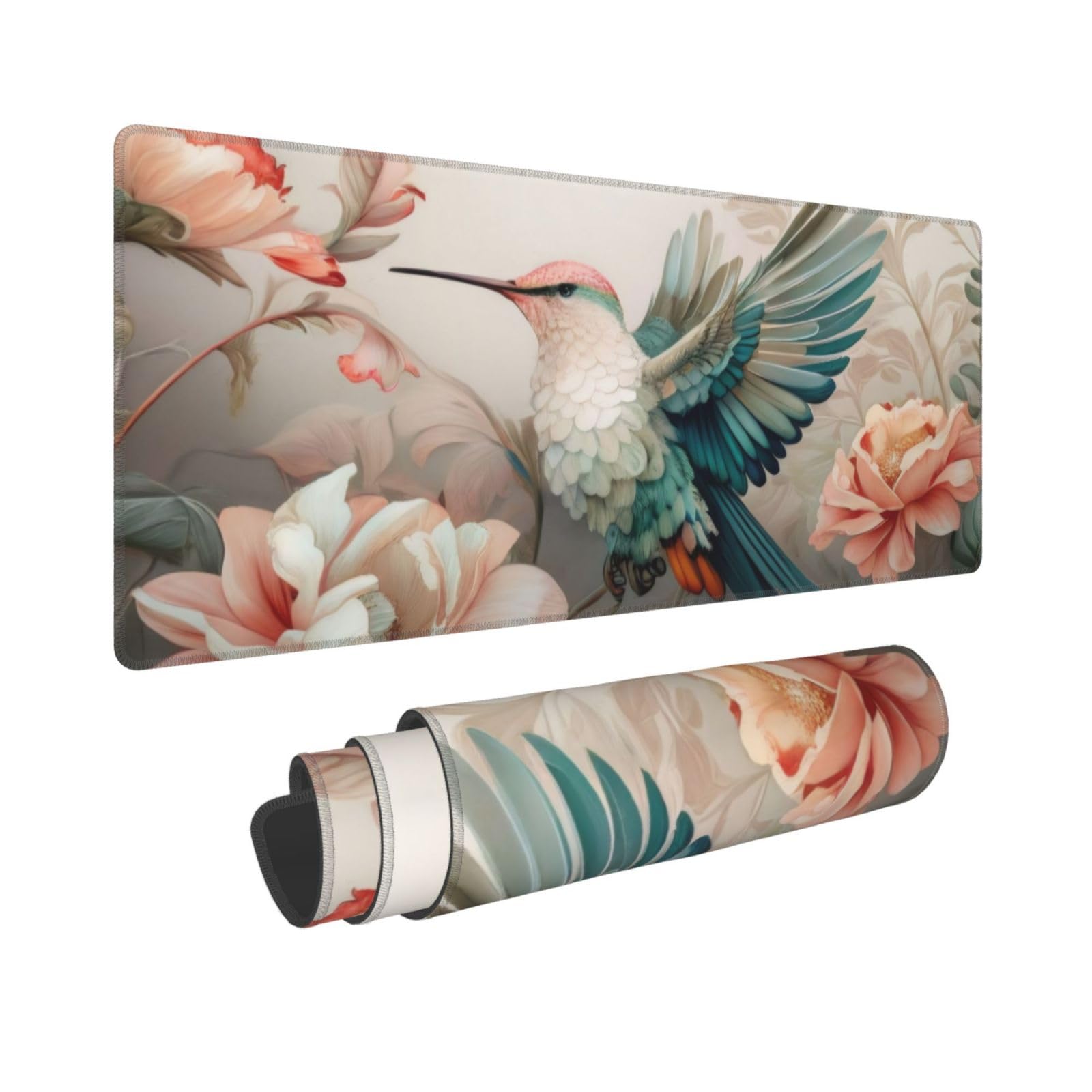 Amazon.com: Gaming Mouse Pad, Large Non-Slip Rubber Base Mousepad ...