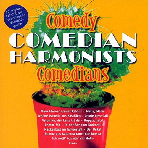 Play Comedy Comedians by Comedian Harmonists on Amazon Music