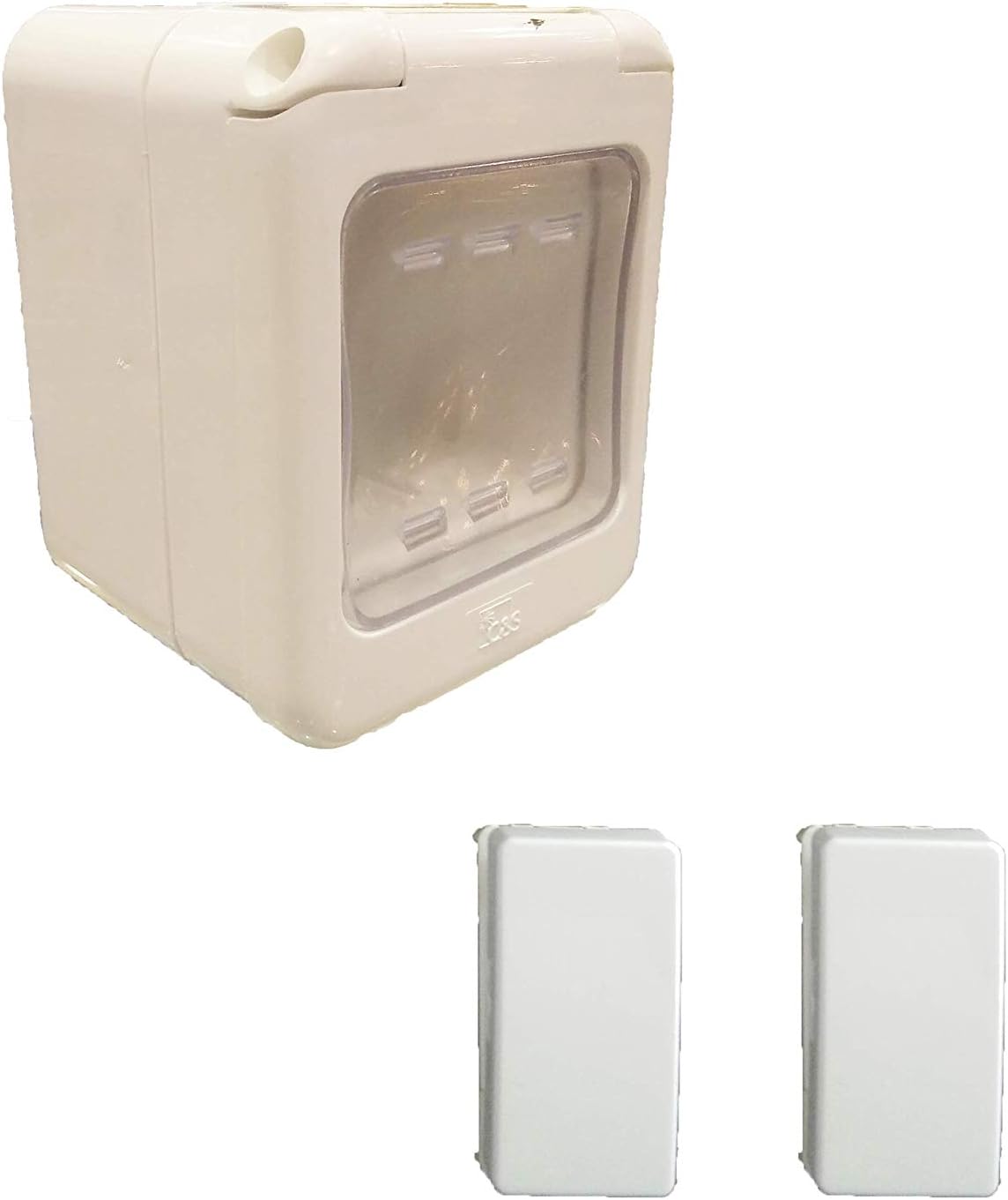 Legrand 1&2 Module Surface Box : Amazon.in: Electronics