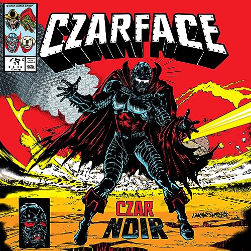 Play Czar Noir by Czarface on Amazon Music