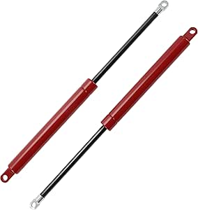 Motoforti 15inch/380mm 178Ib/800N/80kg Lift Supports Struts Gas Springs ...