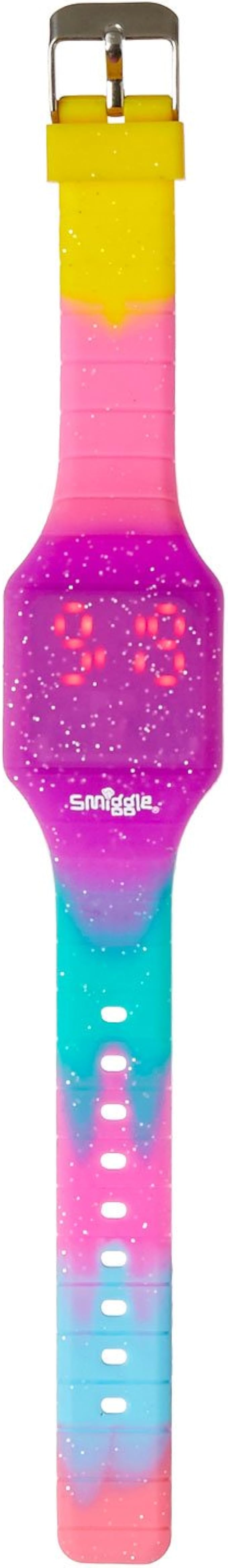 Smiggle Mix Colours Watch This Space : Amazon.co.uk: Watches