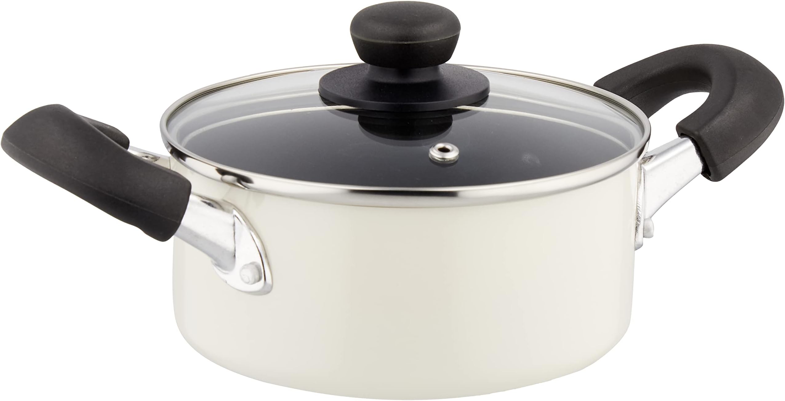 Amazon｜和平フレイズ ラベンダー 両手鍋 20cm PFOAフリー ふっ素樹脂加工 IH・ガス 新生活 リリフル RB-3079｜片手鍋・ソースパン オンライン通販