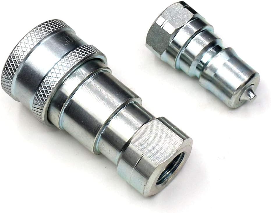 Amazon.com - Foster 8 Sets Quick Disconnect Brand Couplers for Carpet ...