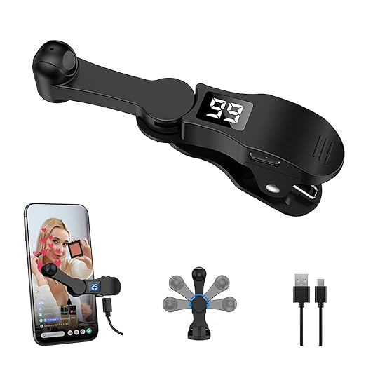 Amazon.com: Aylthyo Auto Clicker for Smart Phone, Phone Screen Device ...