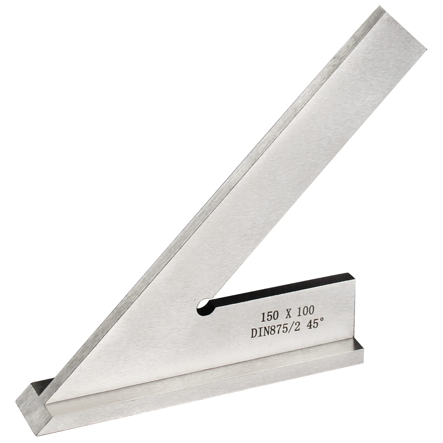 Snapklik.com : 45 Degree Machinist Square Miter Square Removable Base ...