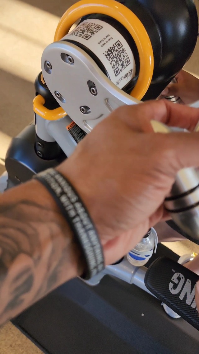 Watch Matrix krankcycle is amazing on Amazon Live