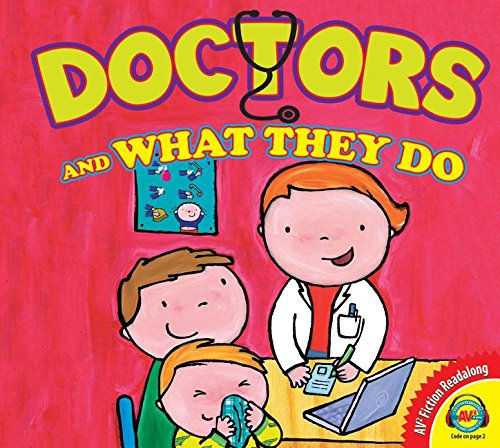 Buy Doctors and What They Do (Av2 Fiction Readalongs 2018) Book Online ...