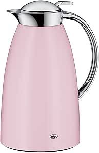 Amazon.com: alfi AFTF-1000S RP Gusto Stainless Steel Tabletop Pot, 1.0L ...