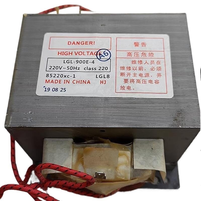 The New Microwave Oven Transformer 900W Model 900E-4 Replaces The 801 ...