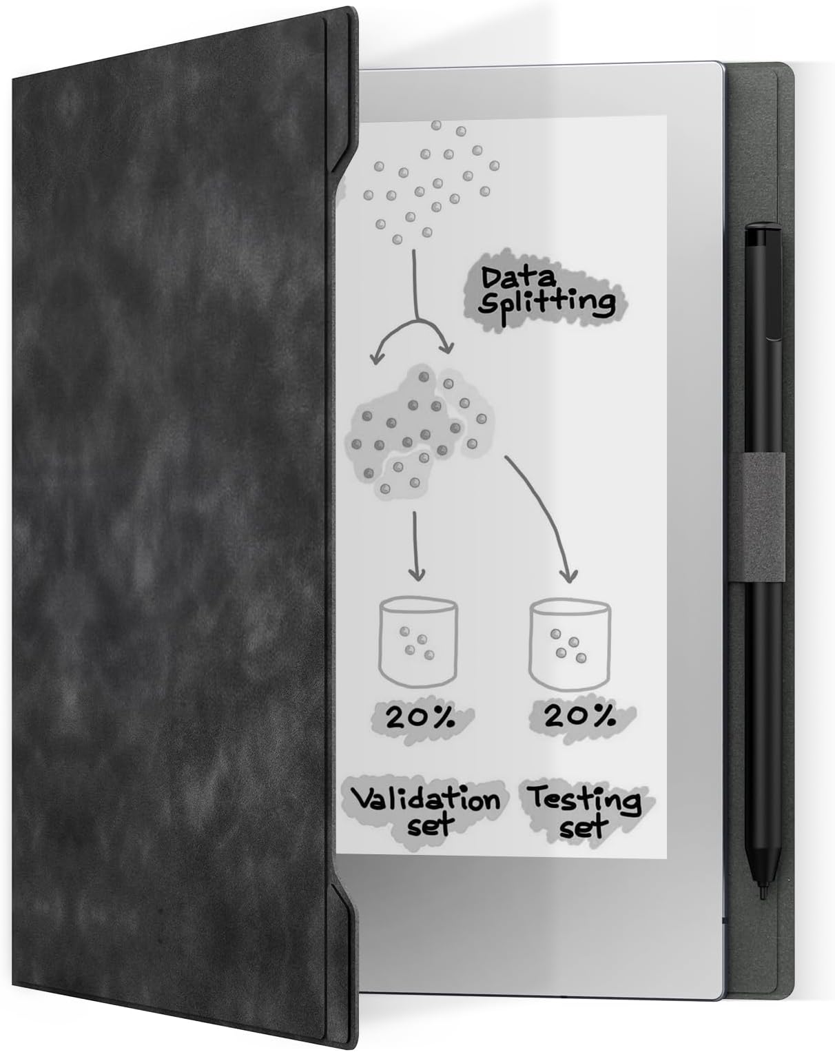 Amazon.com: CoBak Case for Remarkable 2 Paper Tablet - Lightweight and ...