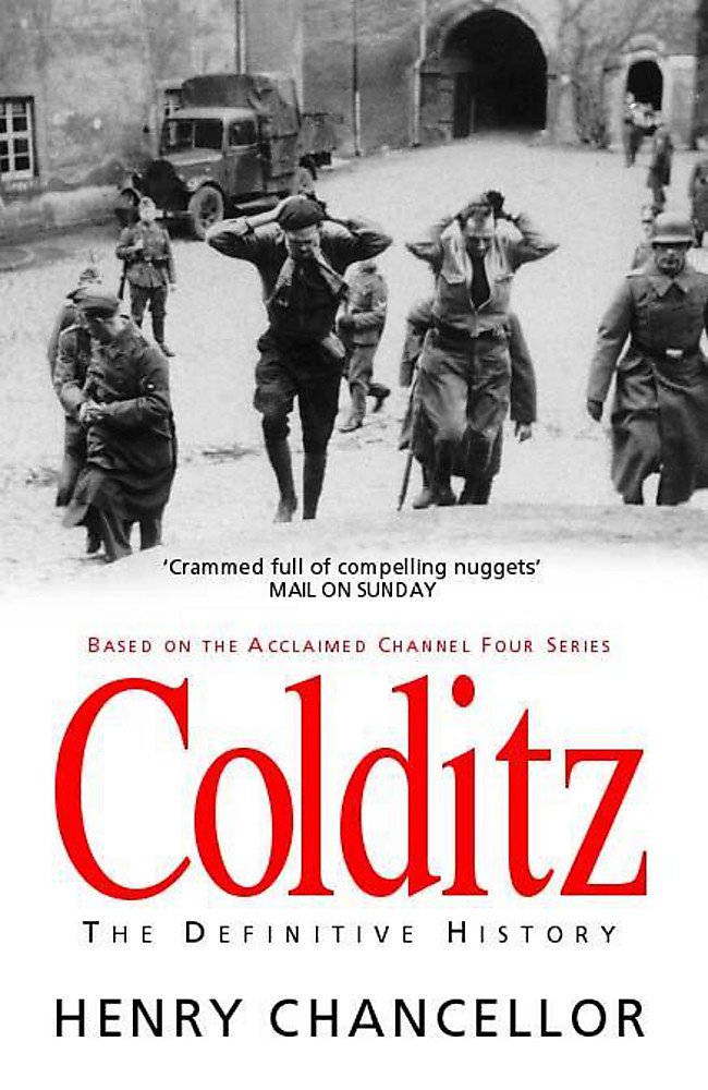 Colditz: 9780340794951: Amazon.com: Books