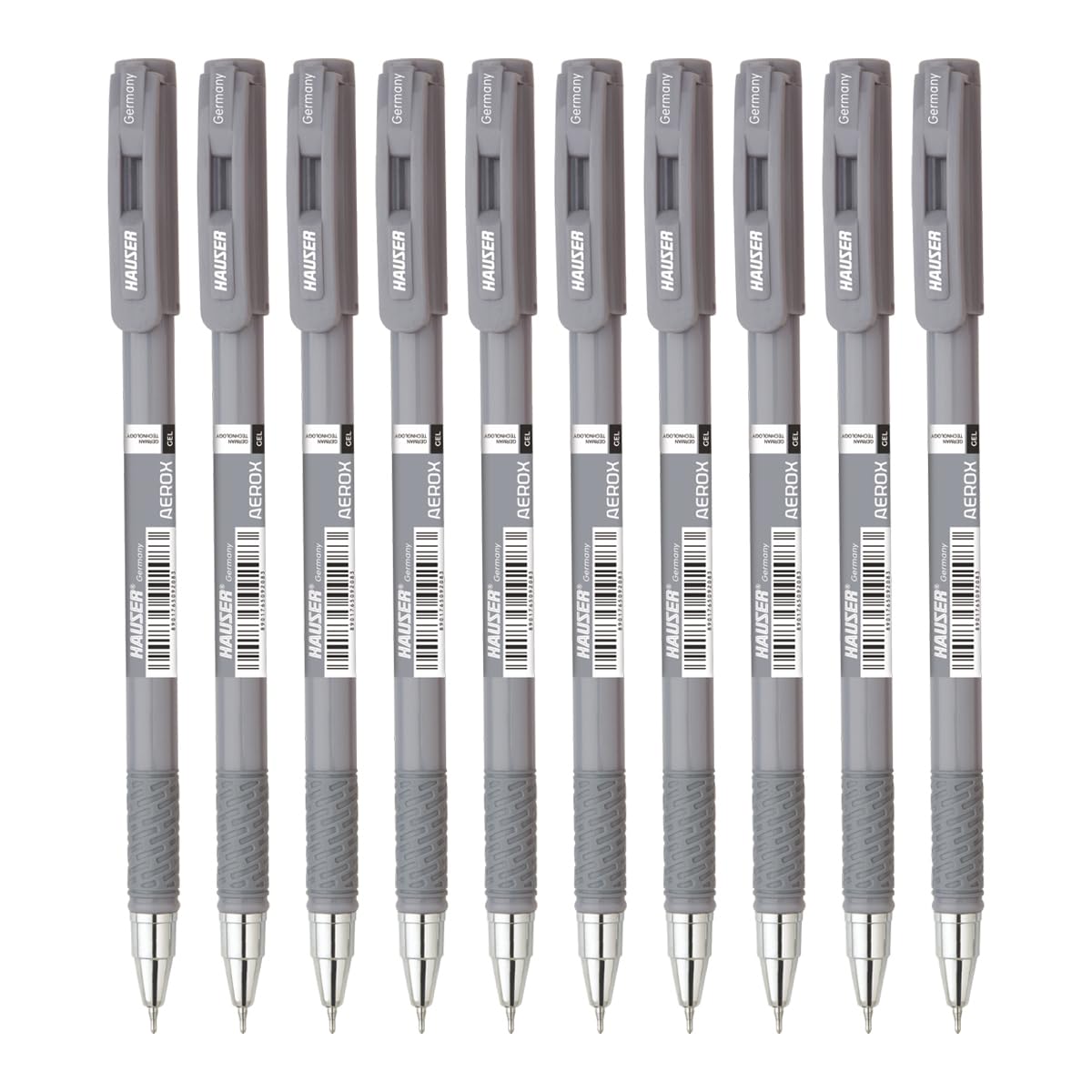 Hauser Germany Aerox Gel Pen Wallet Pack | Classy Looks Body ...