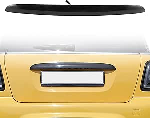 Amazon.com: PRORONRA Rear Trunk Hatch Handle with Lamp Trunk Liftgate ...