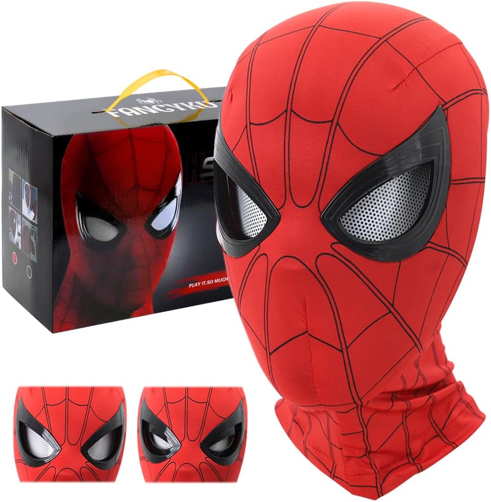 Buy Marvel Spider-Man Hero Mask Online at Low Prices in India - Amazon.in