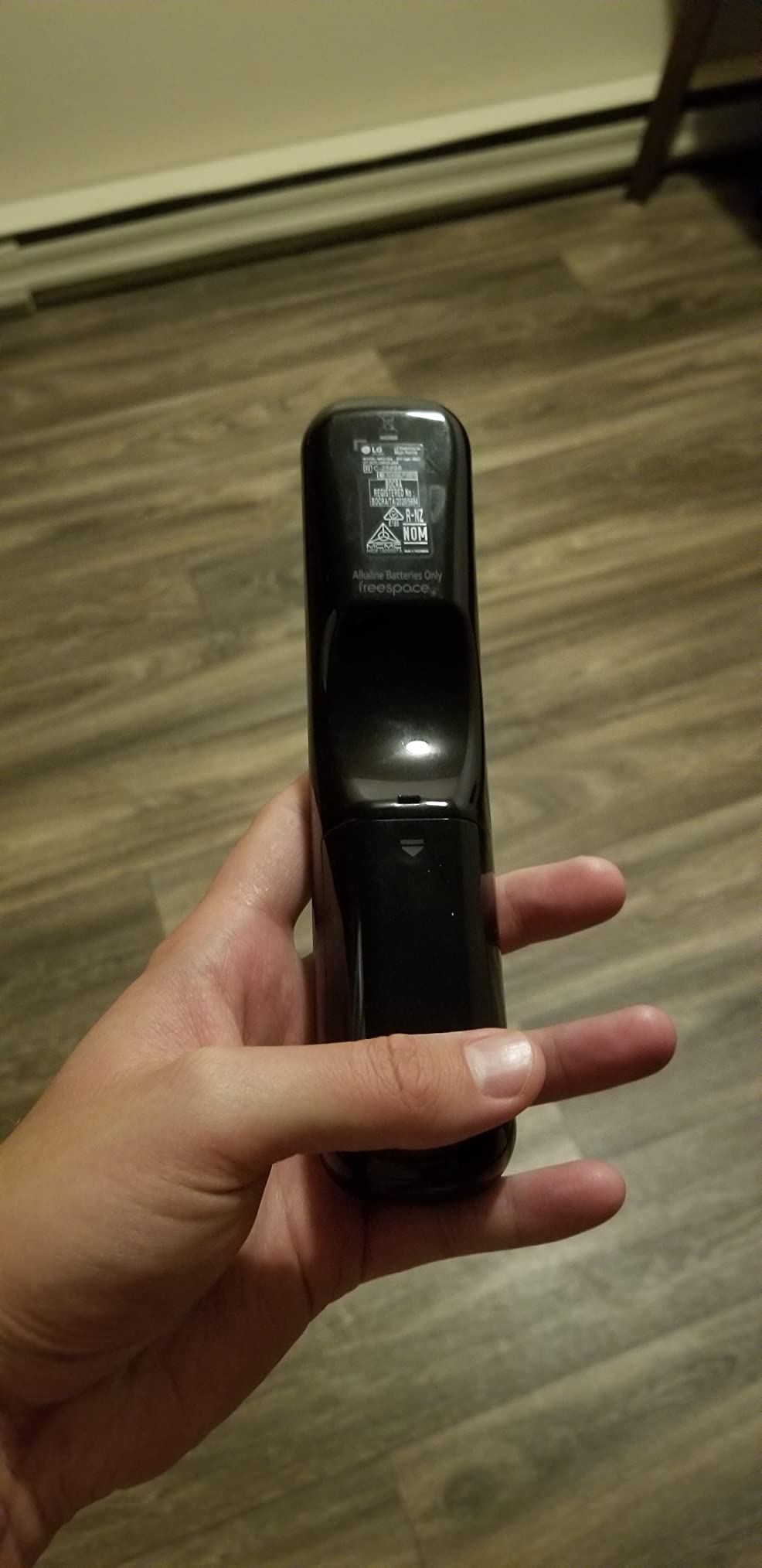 $9/mo - Finance LG AN-MR21GC Magic Remote w/NFC (2021) | Buy Now, Pay Later