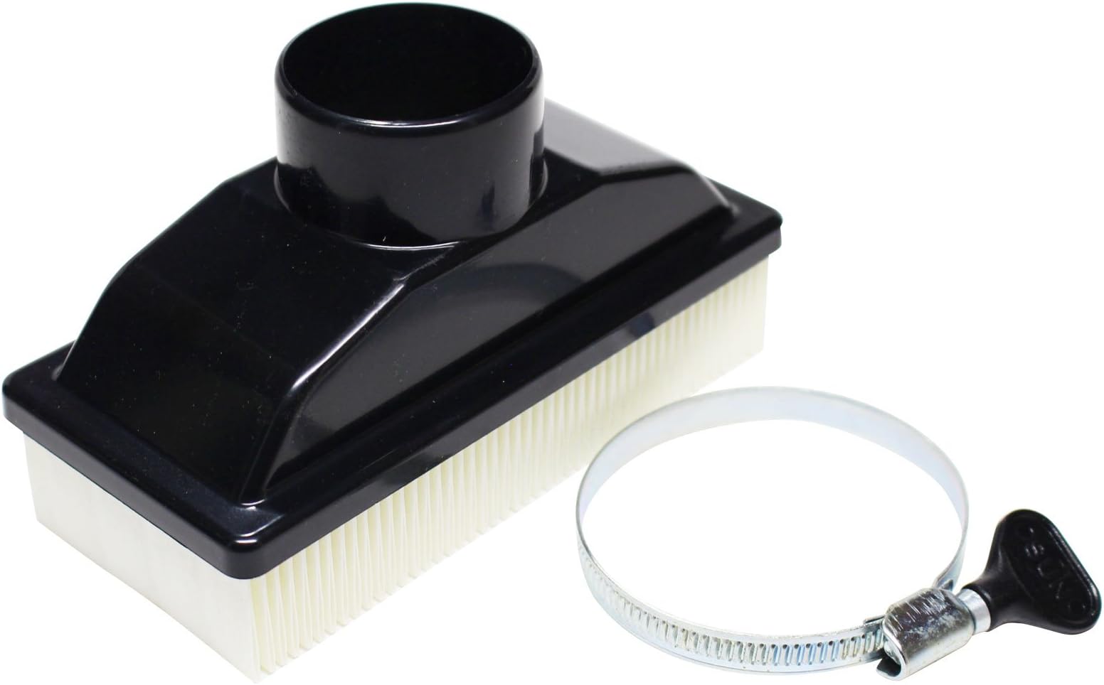 Amazon.com: Air Filter For B & S 386447 296442 296446 296447 305447 ...