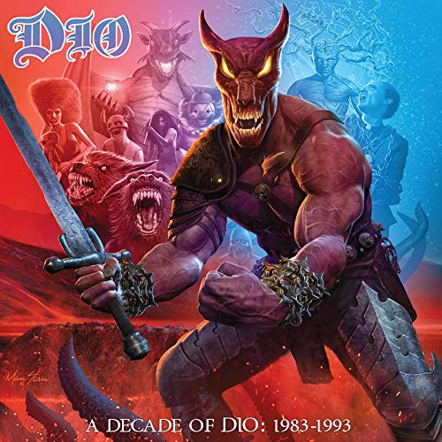 Play A Decade of Dio: 1983-1993 by Dio on Amazon Music Unlimited