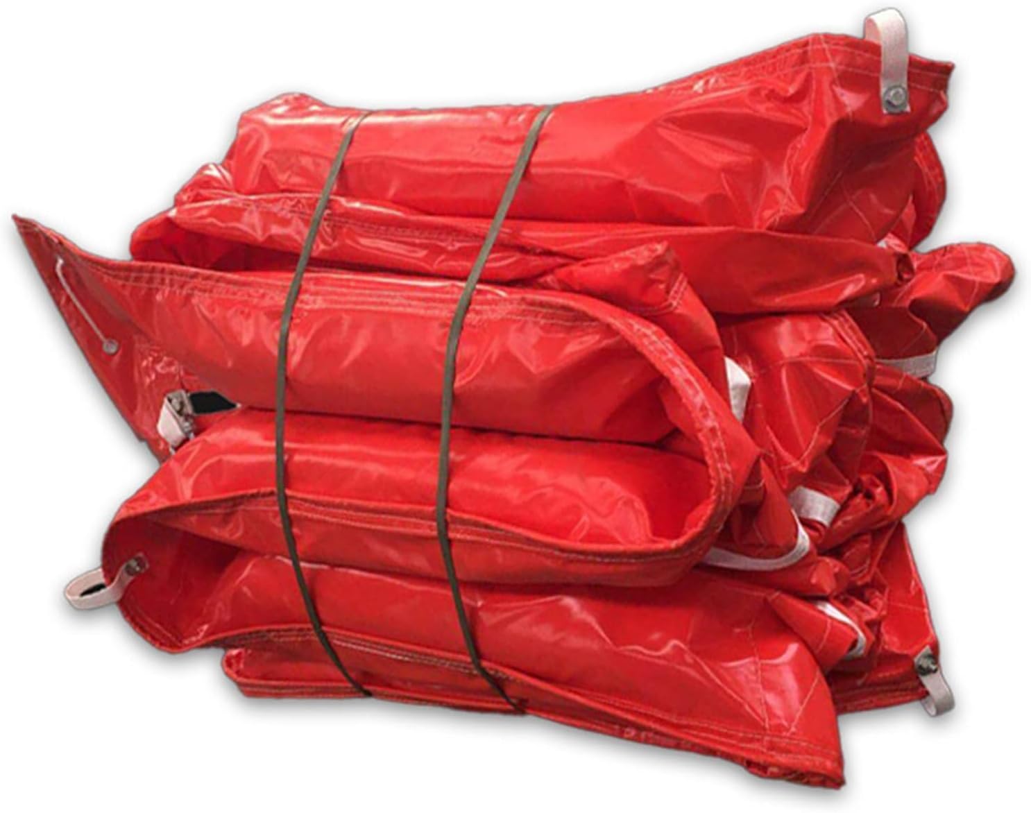 Amazon.com: Float-Type Oil Containment Boom,Flood Barrier,PVC Floating ...