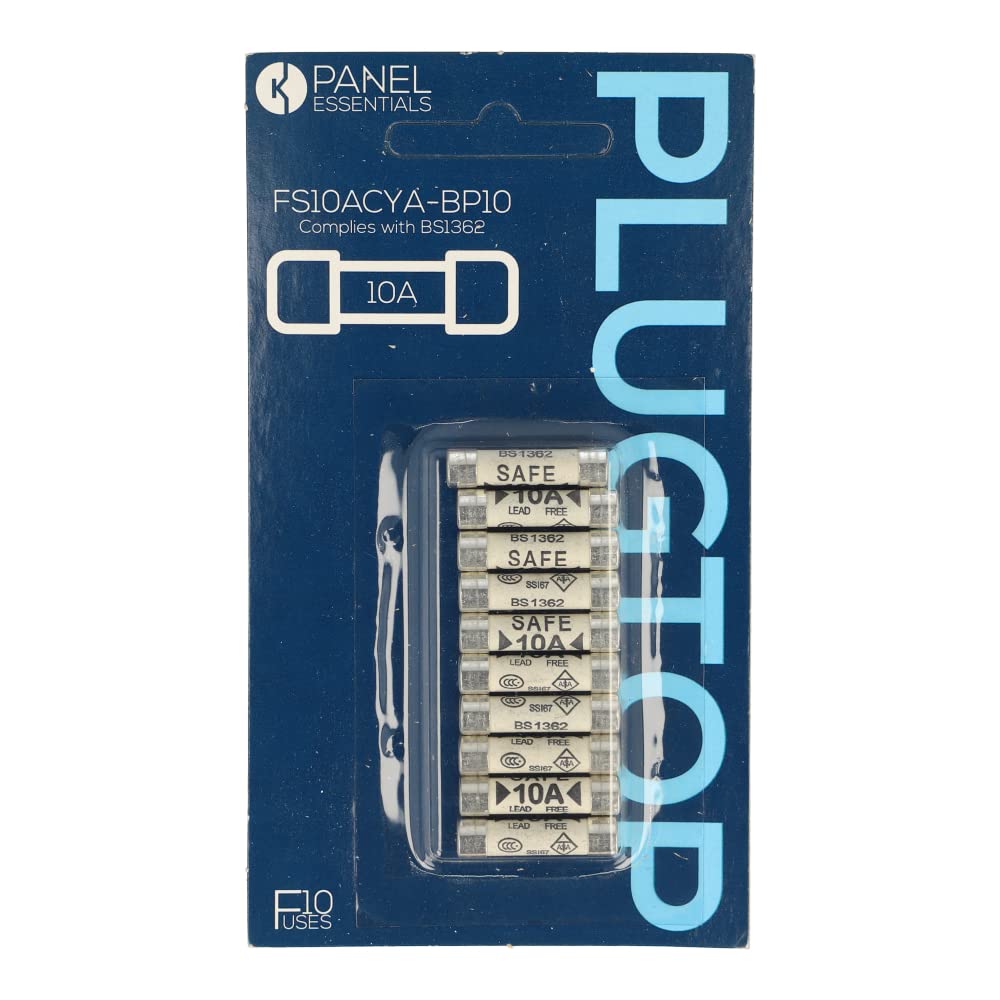 La UL 1032 Aprobó 10 Aperios De Fusible De 3x10 250V 10A SD Para La ...